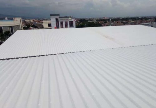 Harga Atap UPVC Aneka Ukuran Per Meter Terbaru Oktober 2025