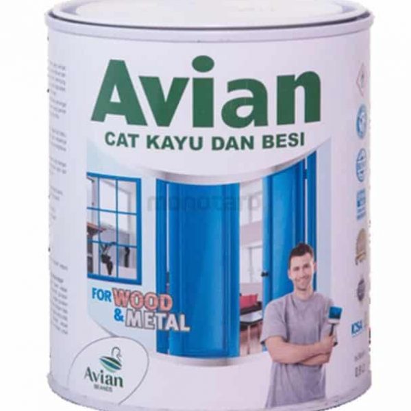 Harga Cat Air Aneka Merek Terbaru Desember 2025